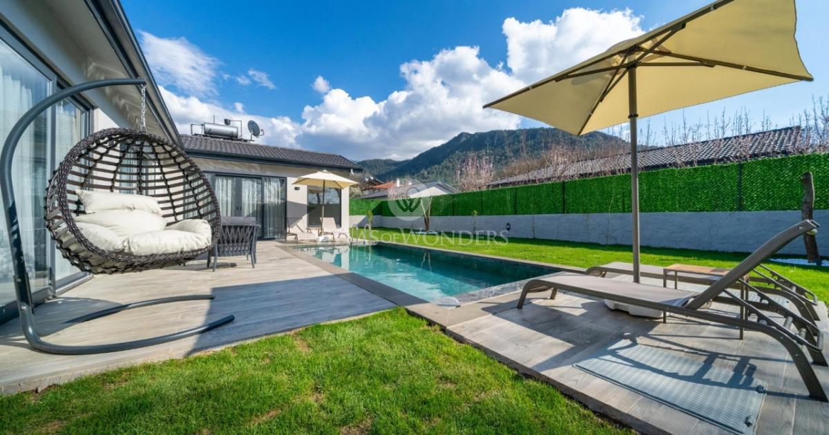 Villa CAPRICE » Villas of Wonders